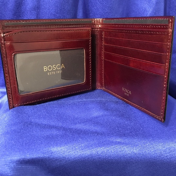 Bosca | Bags | Bosca Wallets | Poshmark
